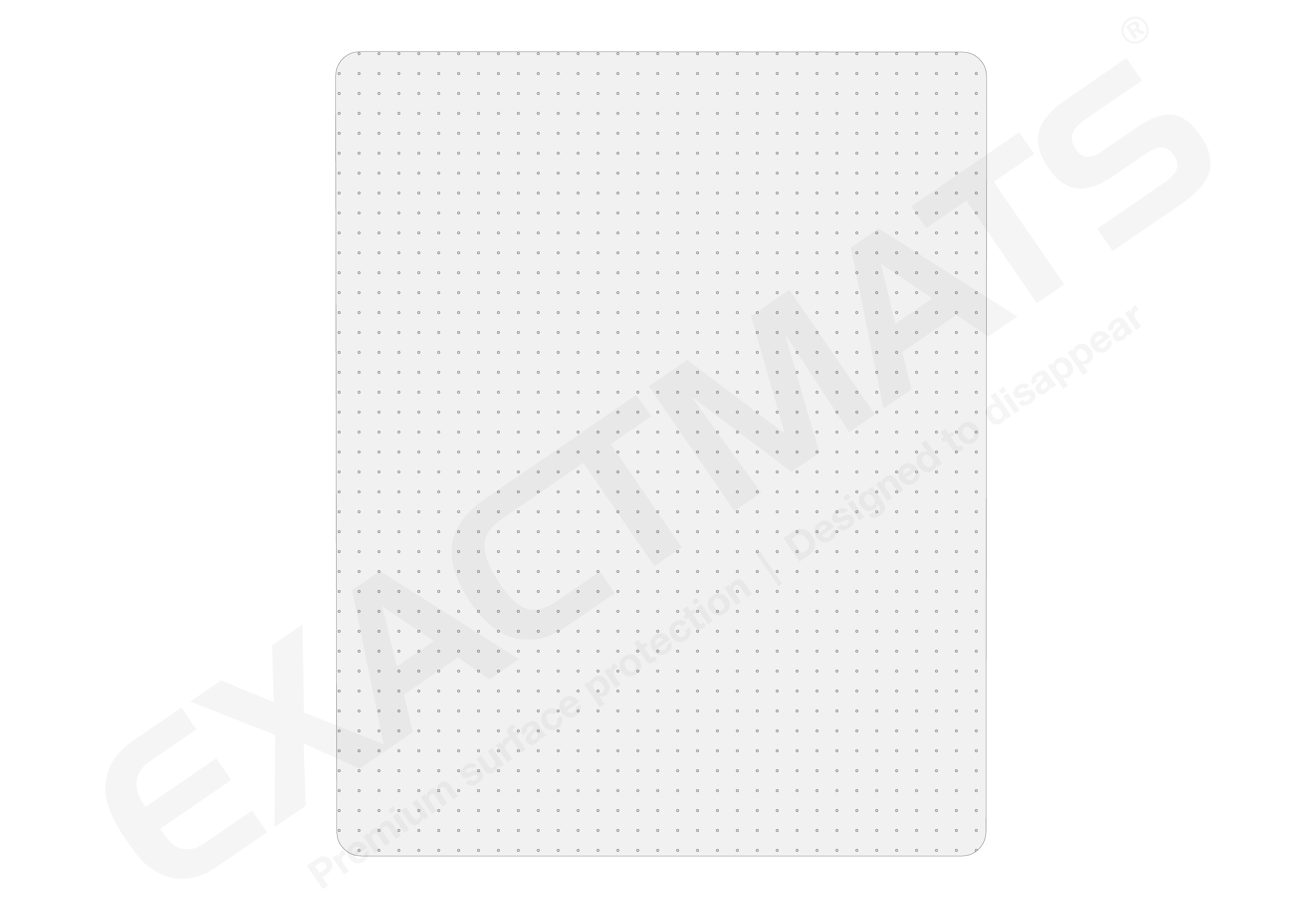 ExactMats - Premium Clear Overlay Floor Mats, Made In USA - Fits Toyota ...