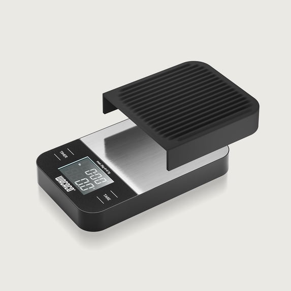 Exagram Coffee Scale with Timer, 0.1 g/0.0035 oz Precise Graduation ...