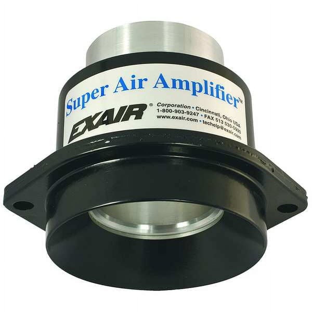 Exair Air Amplifier,2 In Inlet,15.5 CFM 120022 - Walmart.com