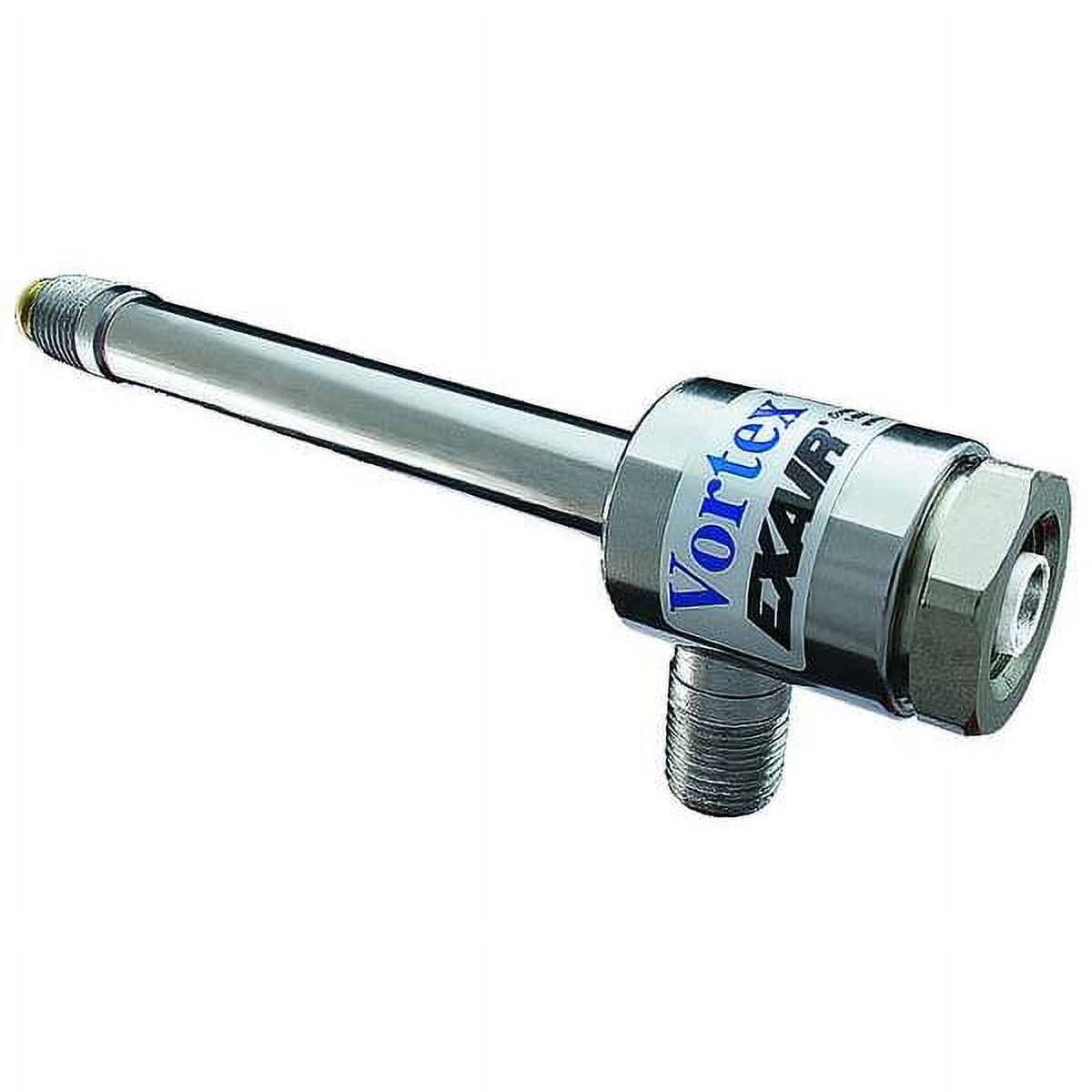 Exair Vortex Tube,SS,30 CFM,2000 BtuH 3230 - Walmart.com