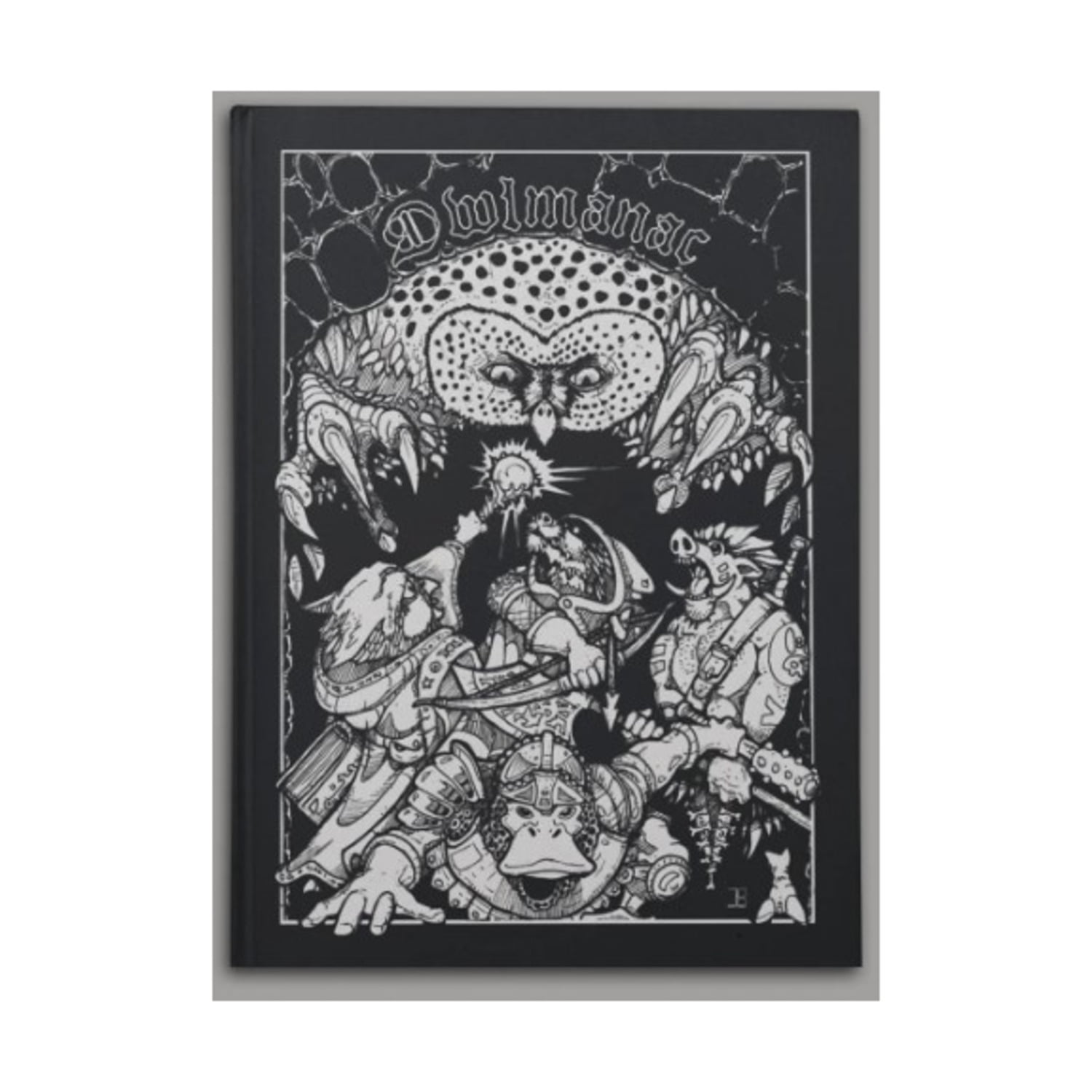 Exalted Funeral Owlmanac New - Walmart.com