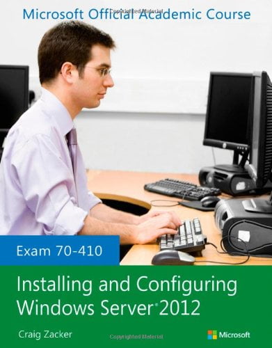 Pre Owned Exam 70 410 Installing And Configuring Windows Server 2012
