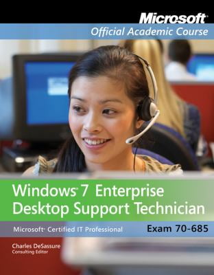 Pre-Owned Exam 70-685: Windows 7 Enterprise Desktop Support Technician ...