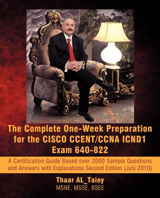 Exam Certification Guide: The Complete One-Week Preparation for the ...