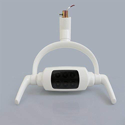 Exam Light 22mm Infrared Sensor Light Dental LED Oral Shadowless Lamp ...