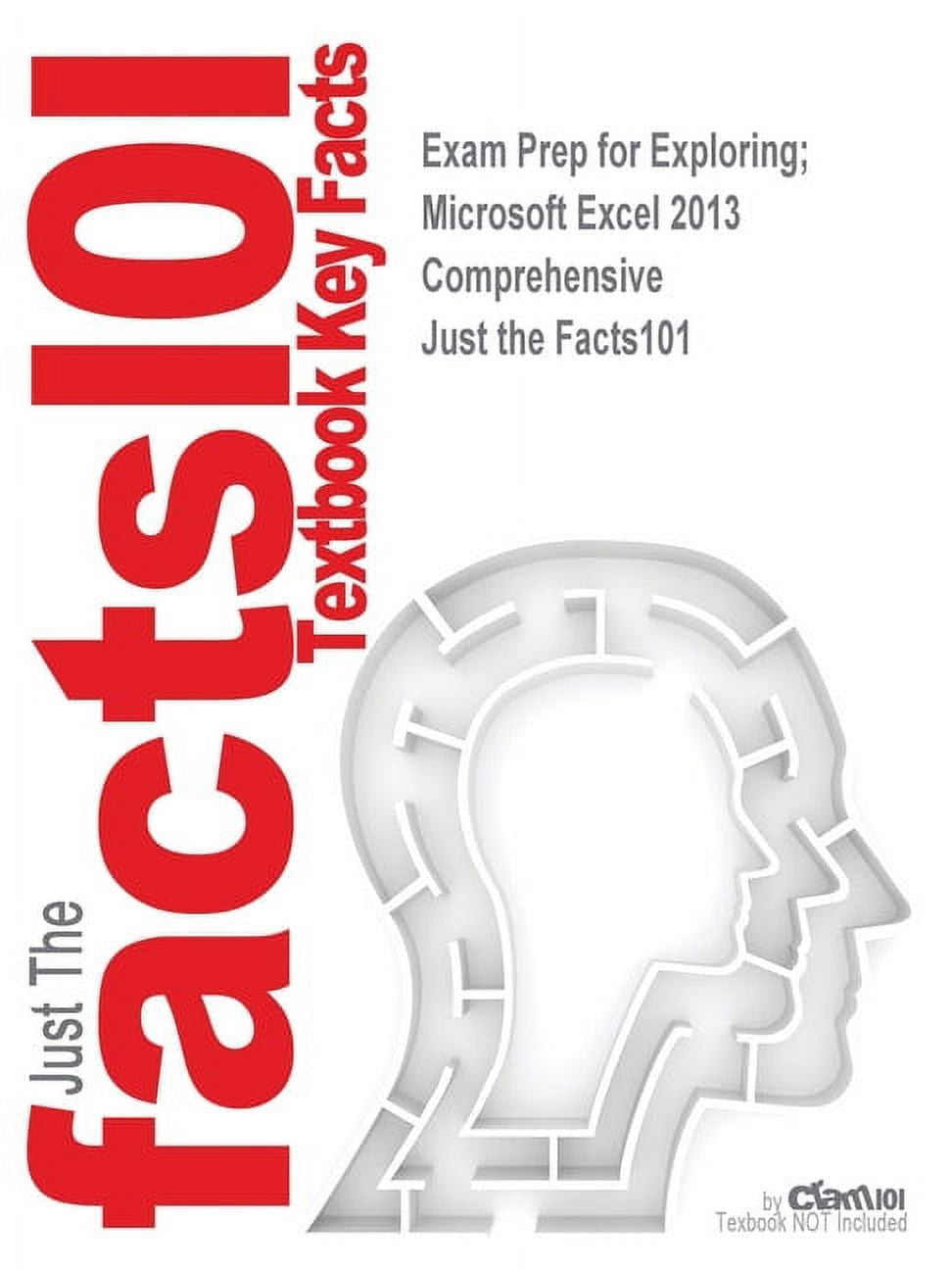 Exam Prep for Exploring; Microsoft Excel 2013 Comprehensive - Walmart.com