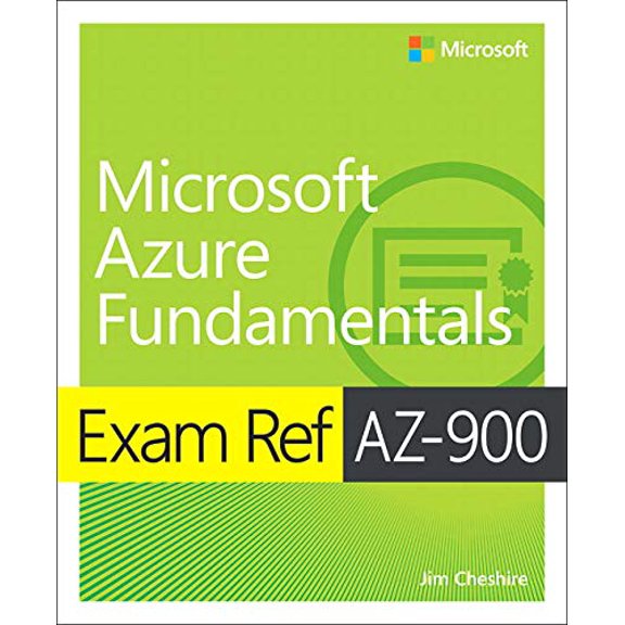 Microsoft Azure Fundamentals Az900