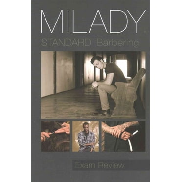 Student Workbook for Milady Standard Barbering, (Paperback) - Walmart.com