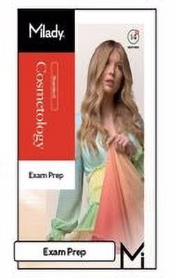 Exam Review for Milady Standard Cosmetology, 14th - Walmart.com