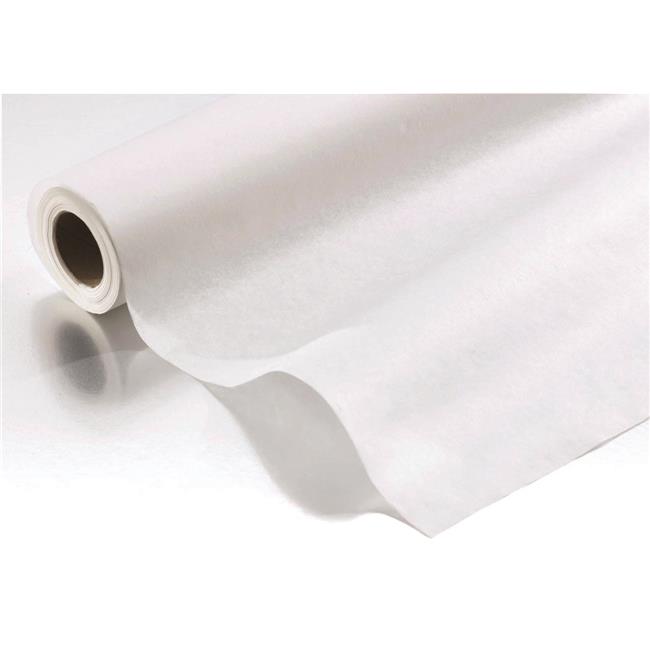 Exam Table Paper, smooth, white, 18" x 225 feet, 12/case - Walmart.com