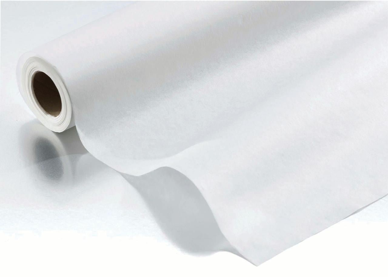 Exam Table Paper, smooth, white, 21" x 225 feet, 12/case - Walmart.com