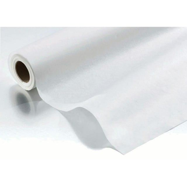Exam Table Paper, smooth, white, 21" x 225 feet, 12/case - Walmart.com