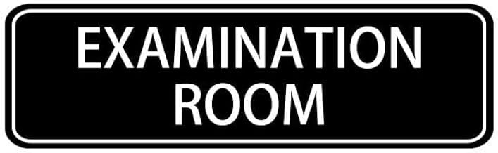 Examination Room Acrylic Sign For Office Door Wall Home And Business ...