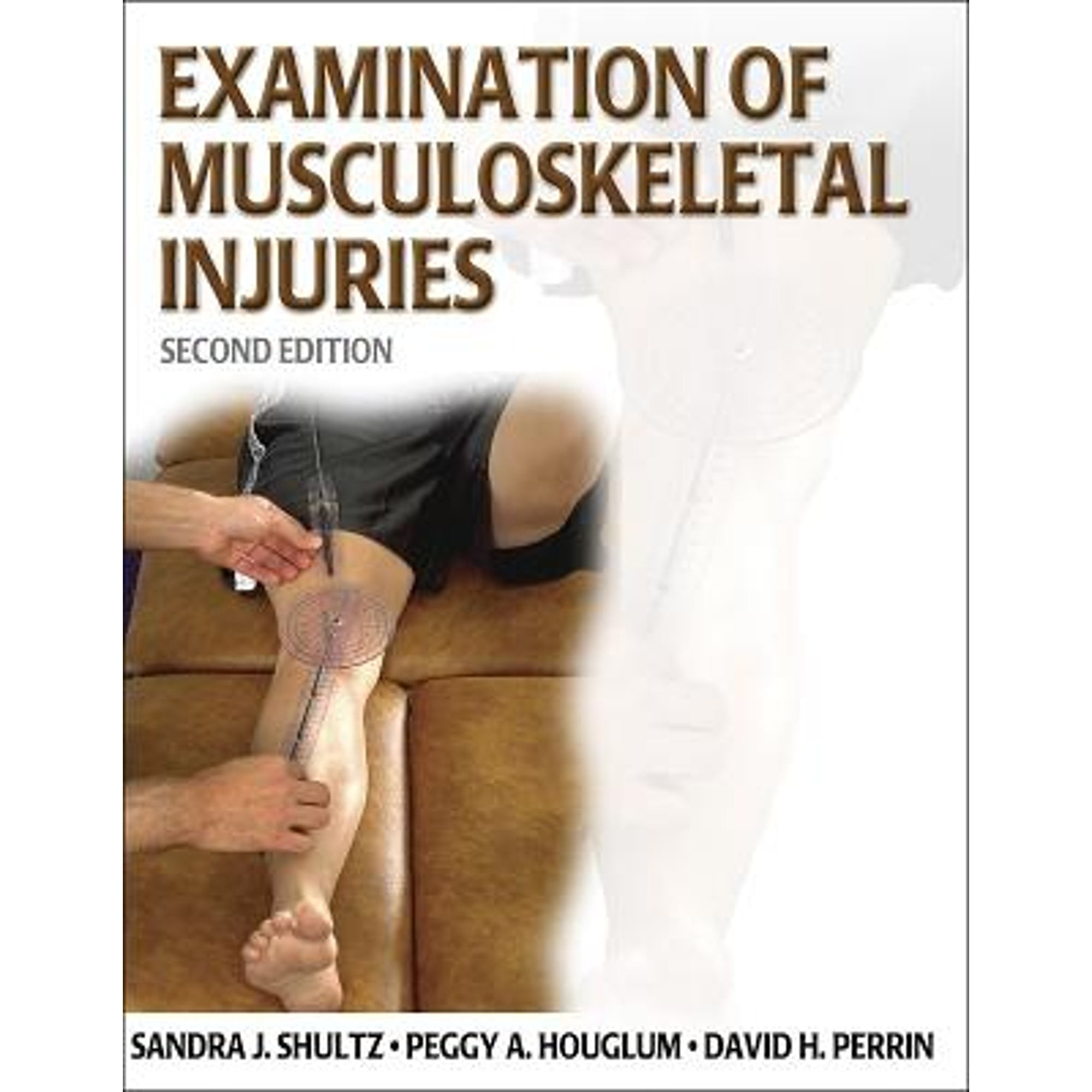 Pre-Owned Examination of Musculoskeletal Injuries (Athletic Training ...