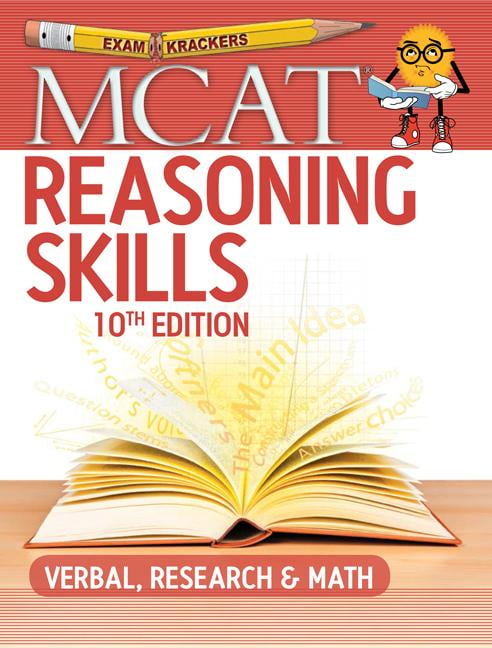 Examkrackers MCAT: Examkrackers MCAT: Reasoning Skills (Paperback ...