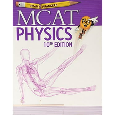 10th Edition Examkrackers MCAT Complete Study Package - Walmart.com