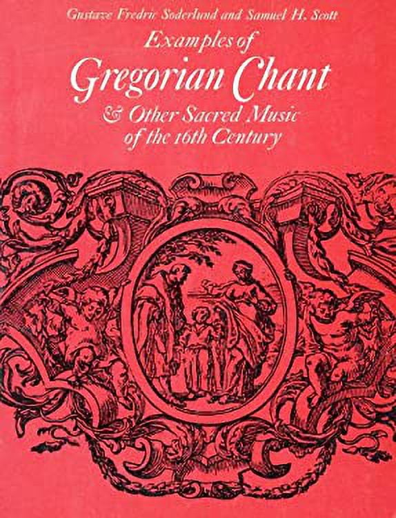 Pre-Owned Examples Of Gregorian Chant And Other Sacred Music Of The ...