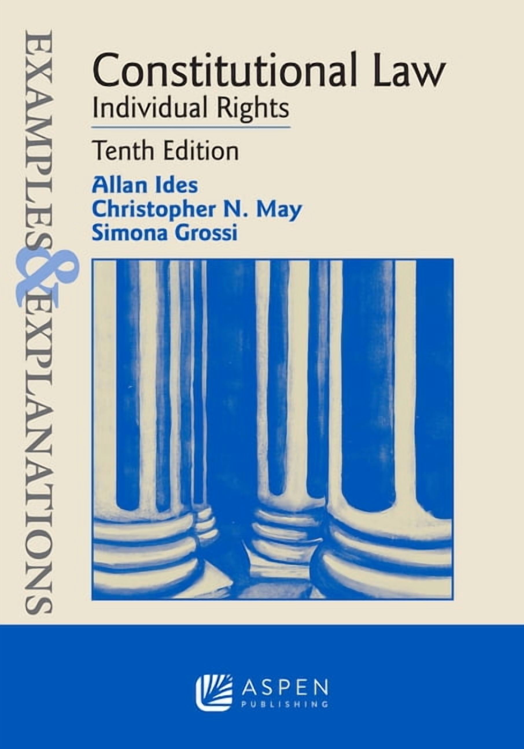 Examples & Explanations Examples & Explanations for Constitutional Law ...