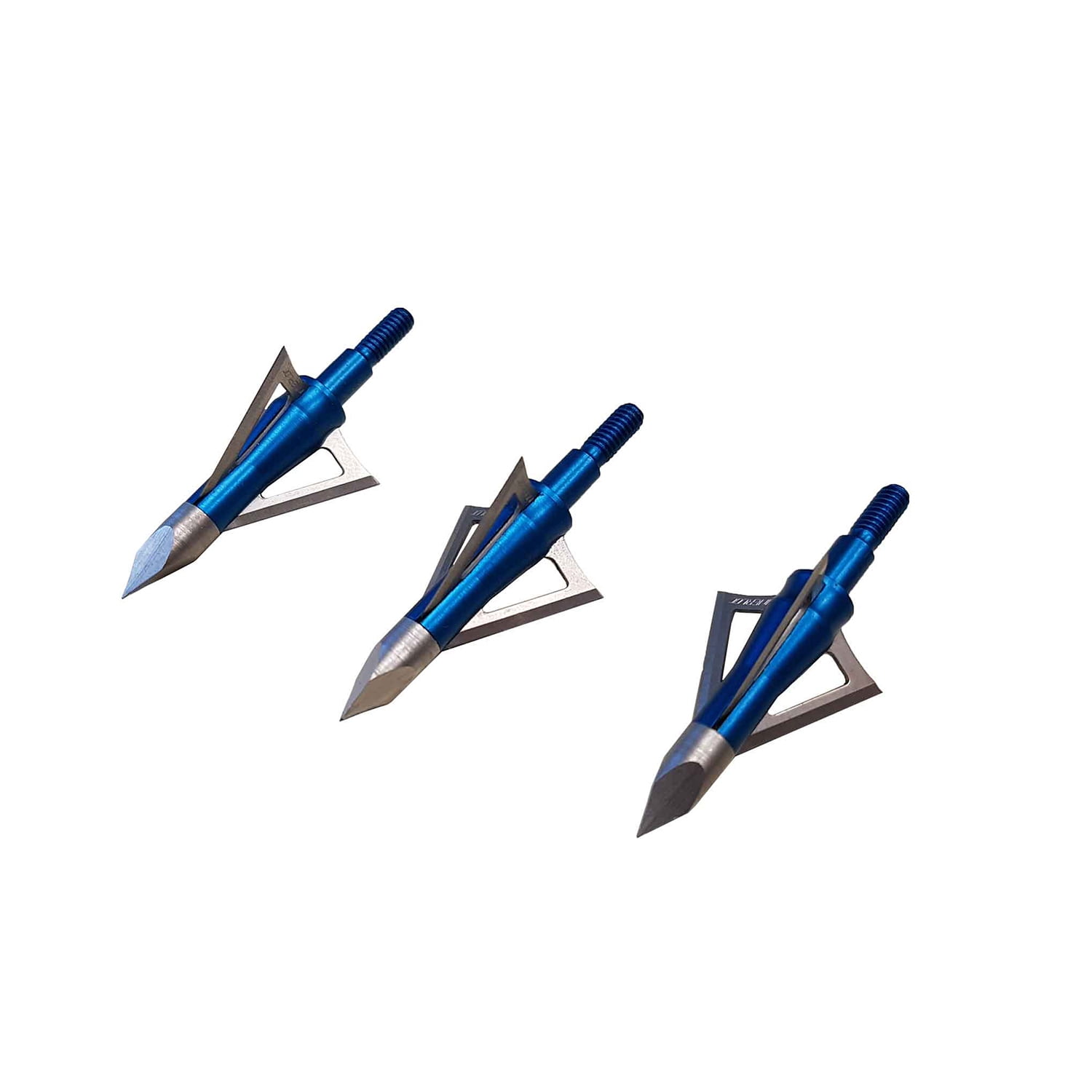 Excalibur 100 Grains 1 1/16" Cut 3 Blade Boltcutter Stainless Broadhead ...