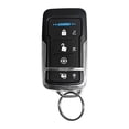 Excalibur 141107 4-Button Transmitter Remote Fob Replacement Car Key ...