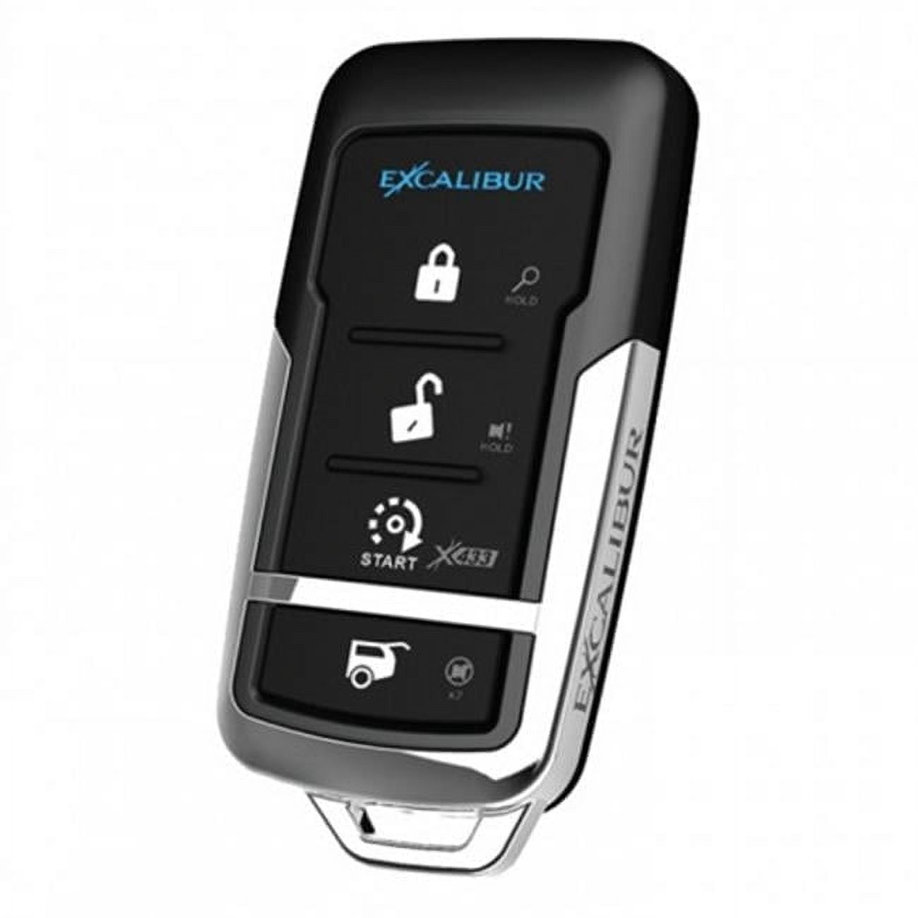 Excalibur 141503E 1‑Way Remote Transmitter for RS370 Remote Start ...