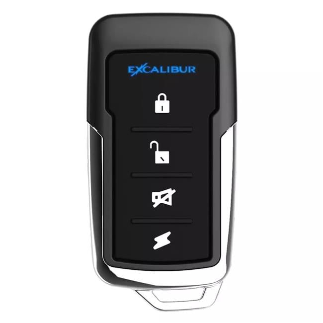Excalibur 4410-07 4 Button TX Keyless Entry Car Alarm for KE-170 But ...