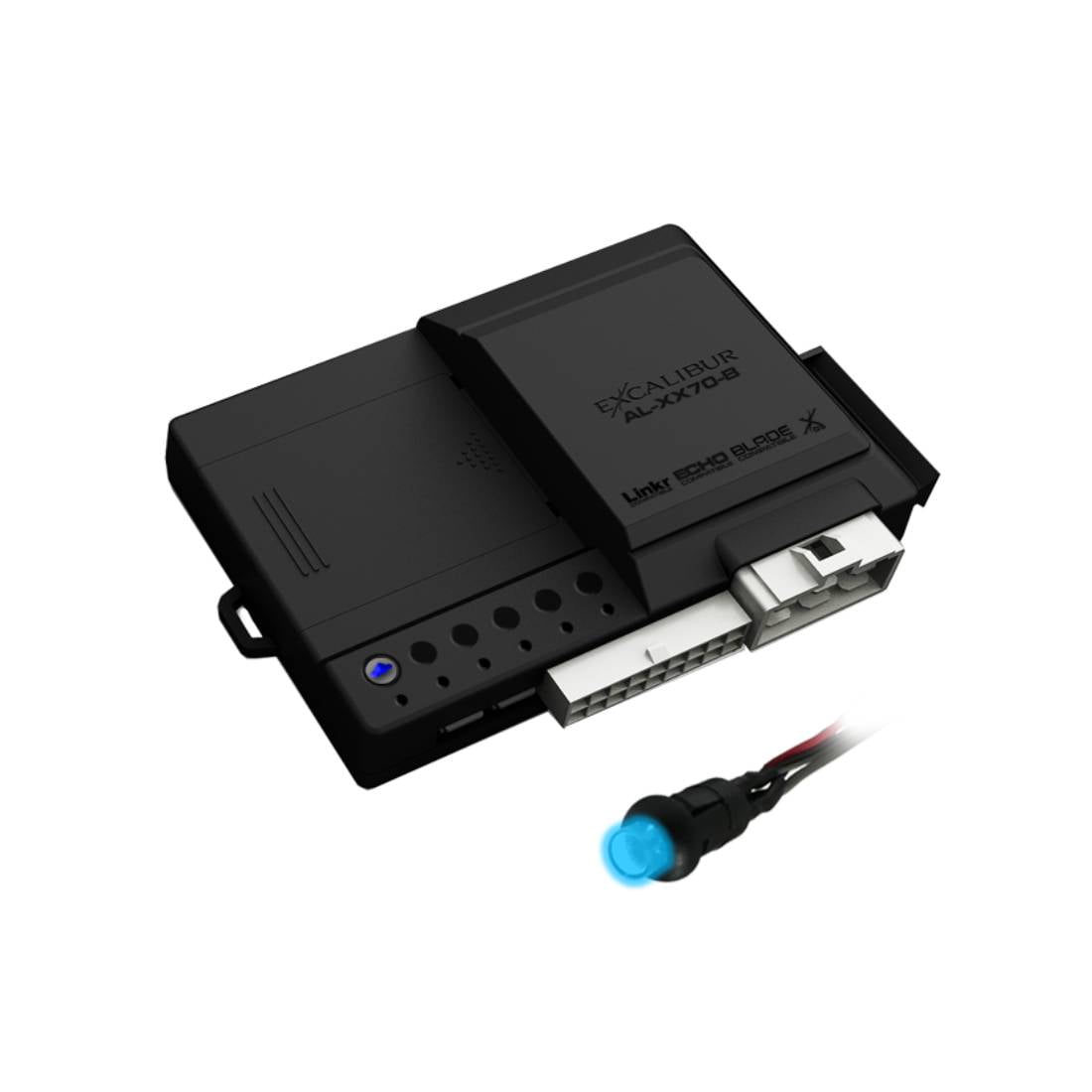 Excalibur 70 Series Expandable Add on Remote Start Module Blade ...