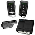 Excalibur Deluxe Remote Start & Keyless Entry System, Auto Vehicle ...