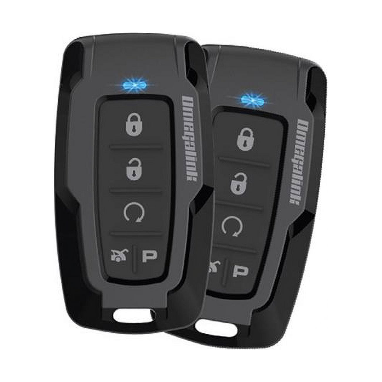 Excalibur Alarms 3000 ft. 1-Way 5-button RF Kit 900MHz SST - Walmart.com