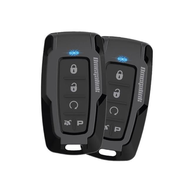 Excalibur Alarms 3000 ft. 1-Way 5-button RF Kit 900MHz SST - Walmart.com