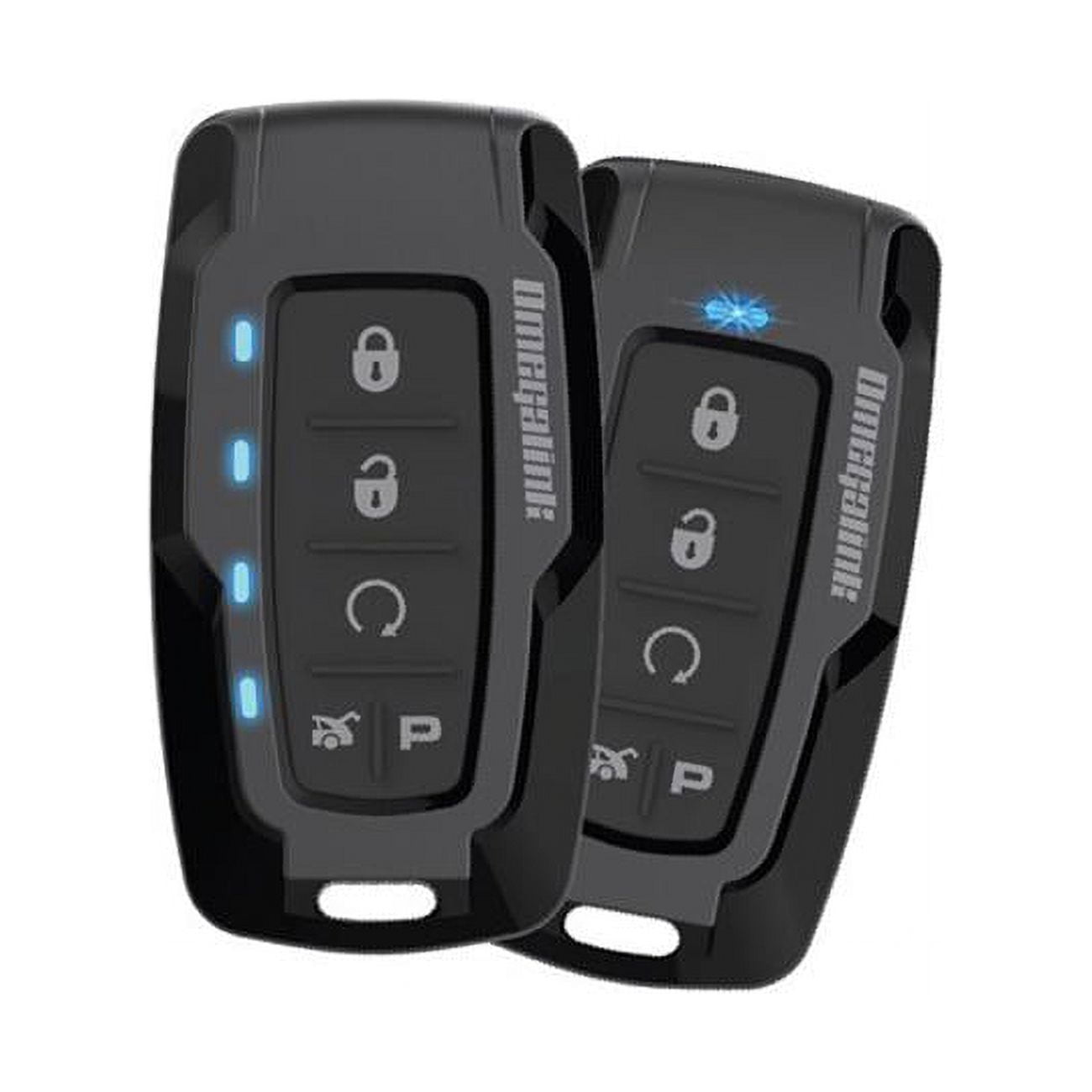 Excalibur Alarms 5-Button 2-Way Range Extender Kit - Walmart.com