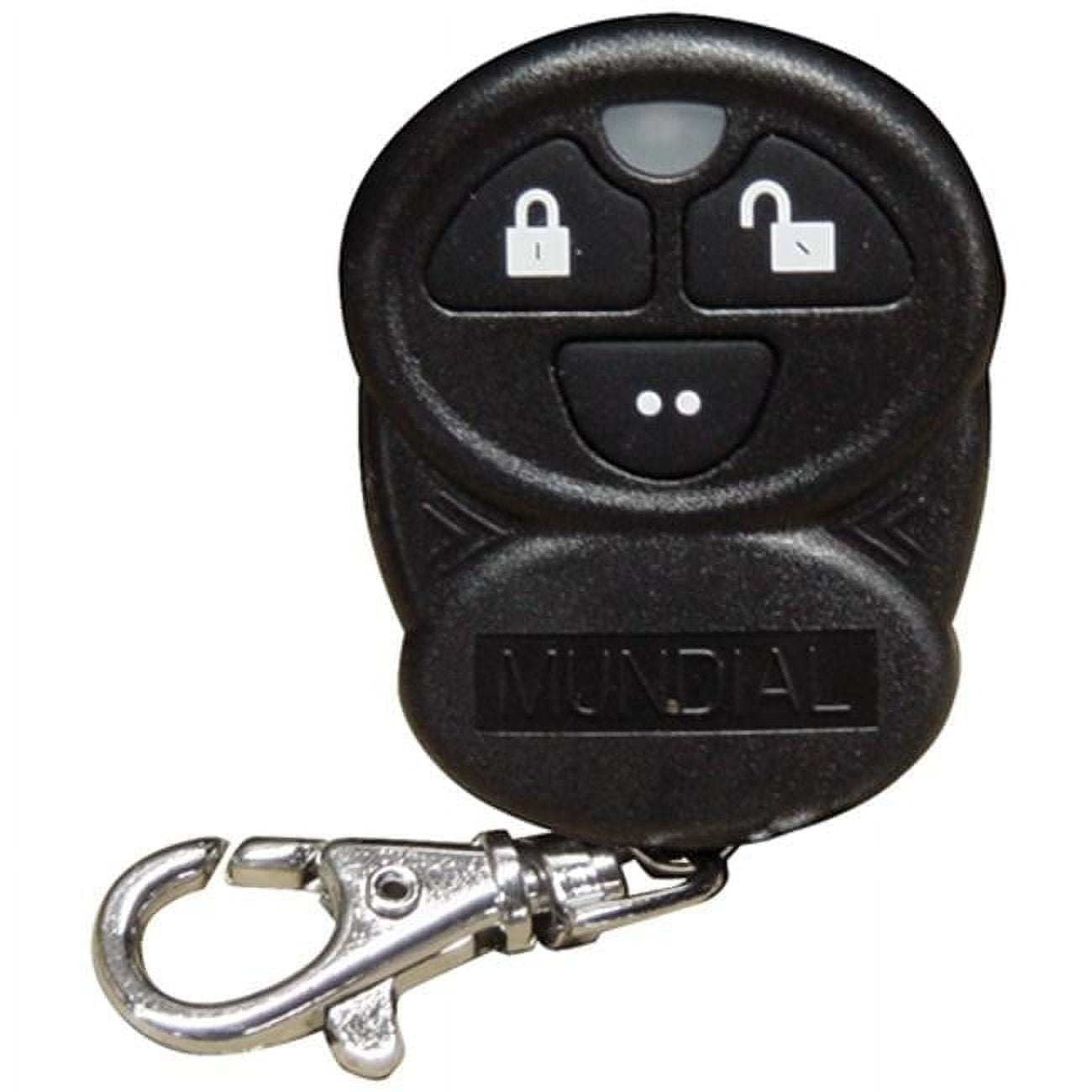 Excalibur Alarms Omega Replacement Transmitter For Mundial-3 3 Button ...