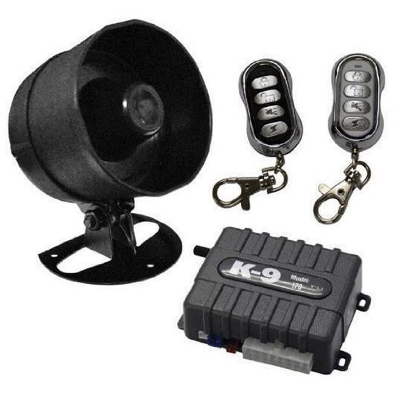 Excalibur K9170LA Keyless Entry and Car Alarm Security System - Walmart.com