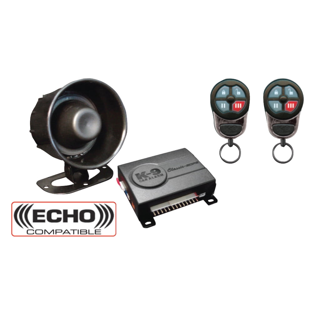 Excalibur K9classicedp K9 Alarm Shock And Start Interupt Includ ...