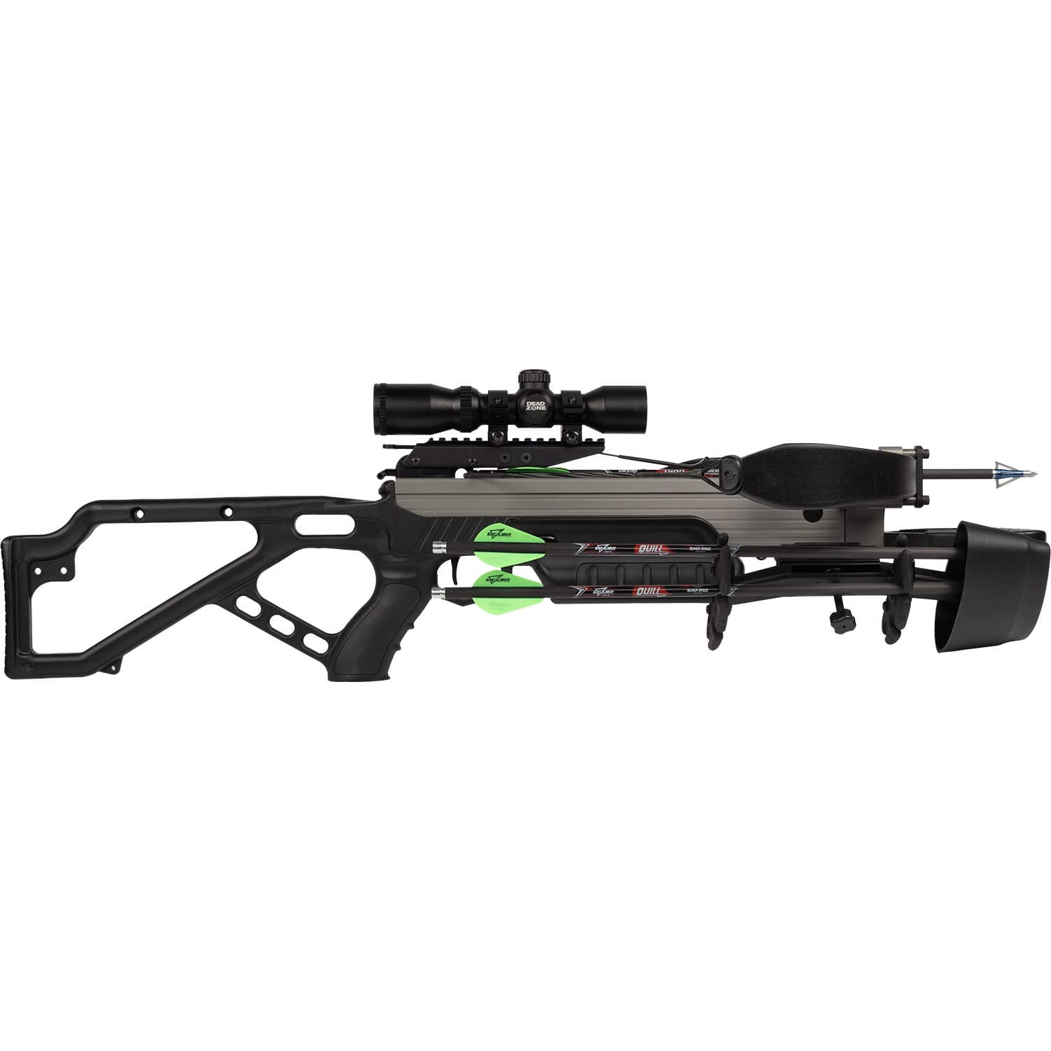 Excalibur Mag 340 (Black) Crossbow Package #E10782 - Walmart.com