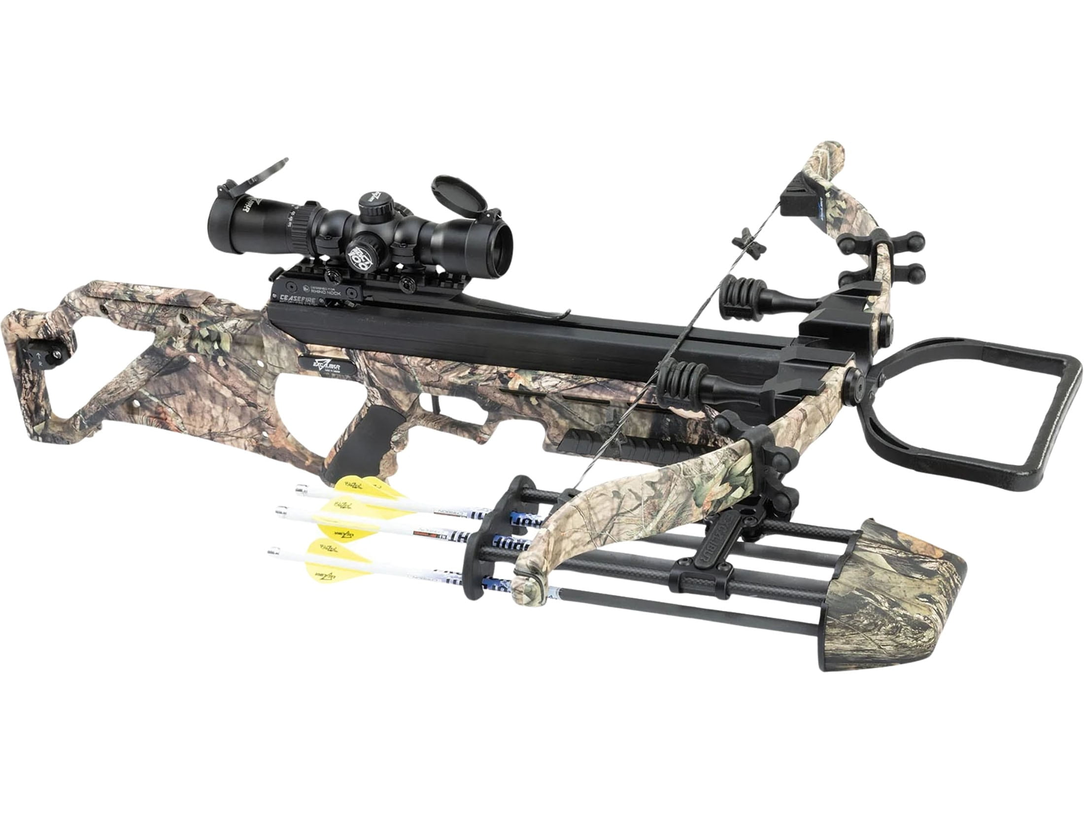 Excalibur Micro Suppressor Extreme Crossbow - Walmart.com