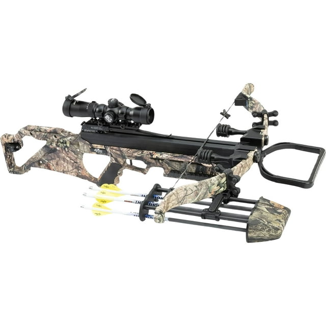 Excalibur Micro Suppressor Extreme Crossbow - Walmart.com