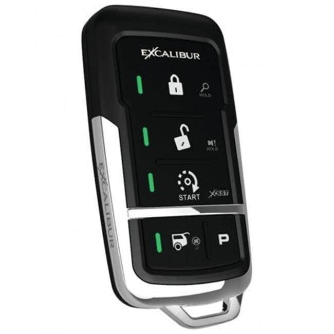 Excalibur Omega 2-Way Remote Starter - Walmart.com