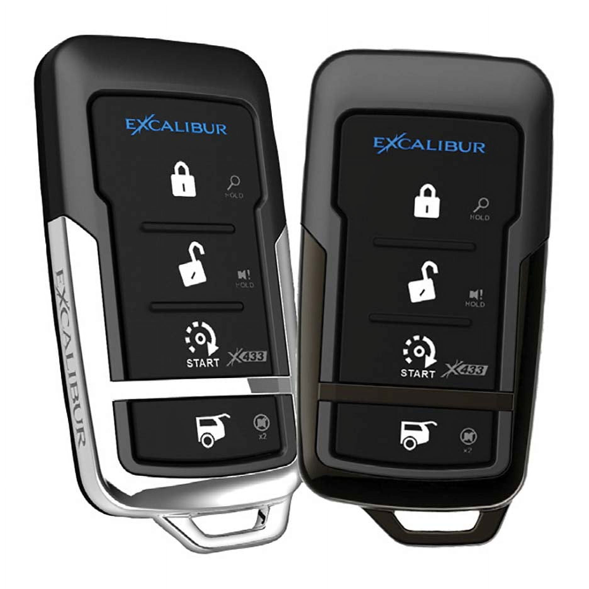 Omega RF Kit 1-way/4-button kit for Omegalink RS Firmwares - Walmart.com