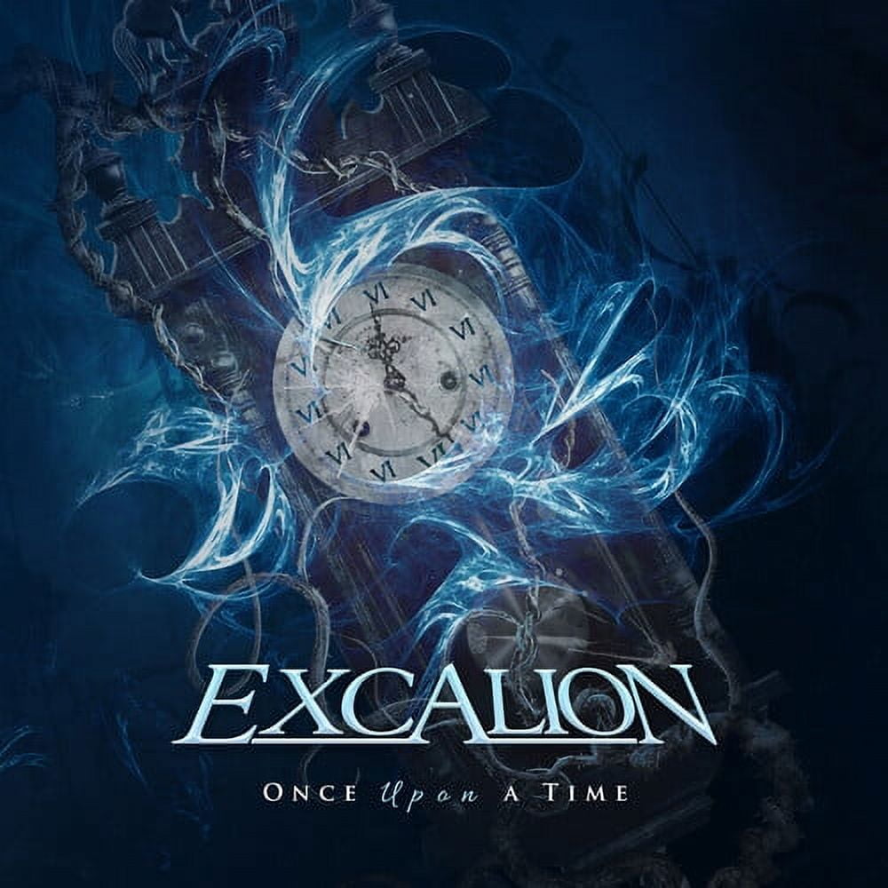 Excalion - Once Upon A Time - Music & Performance - CD - Walmart ...