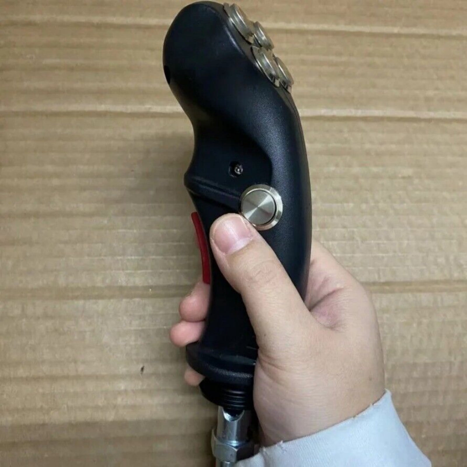 Excavation clip grab logging modified electronic control 6button ...