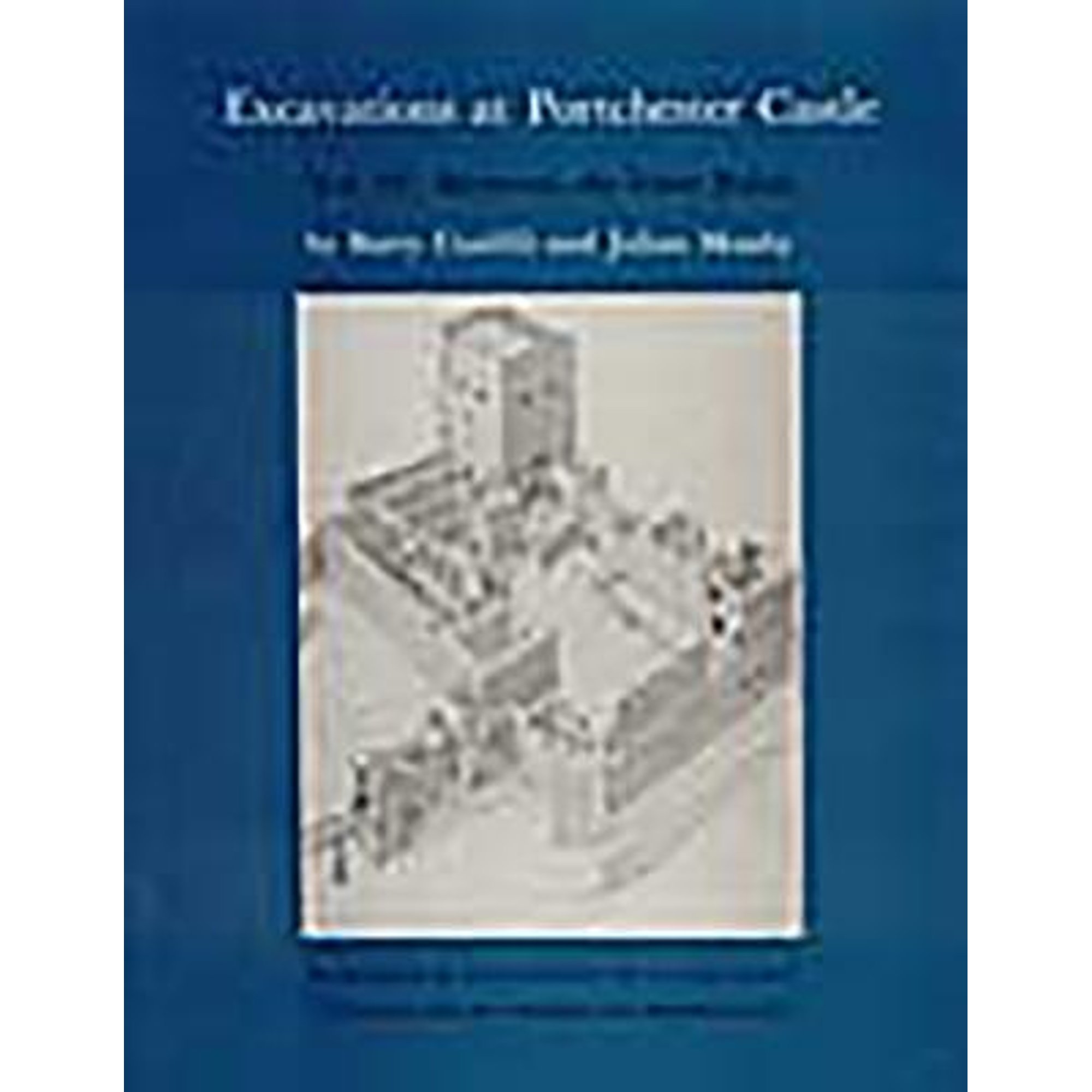 Pre-Owned Excavations at Portchester Castle Vol IV: Medieval, the Inner ...
