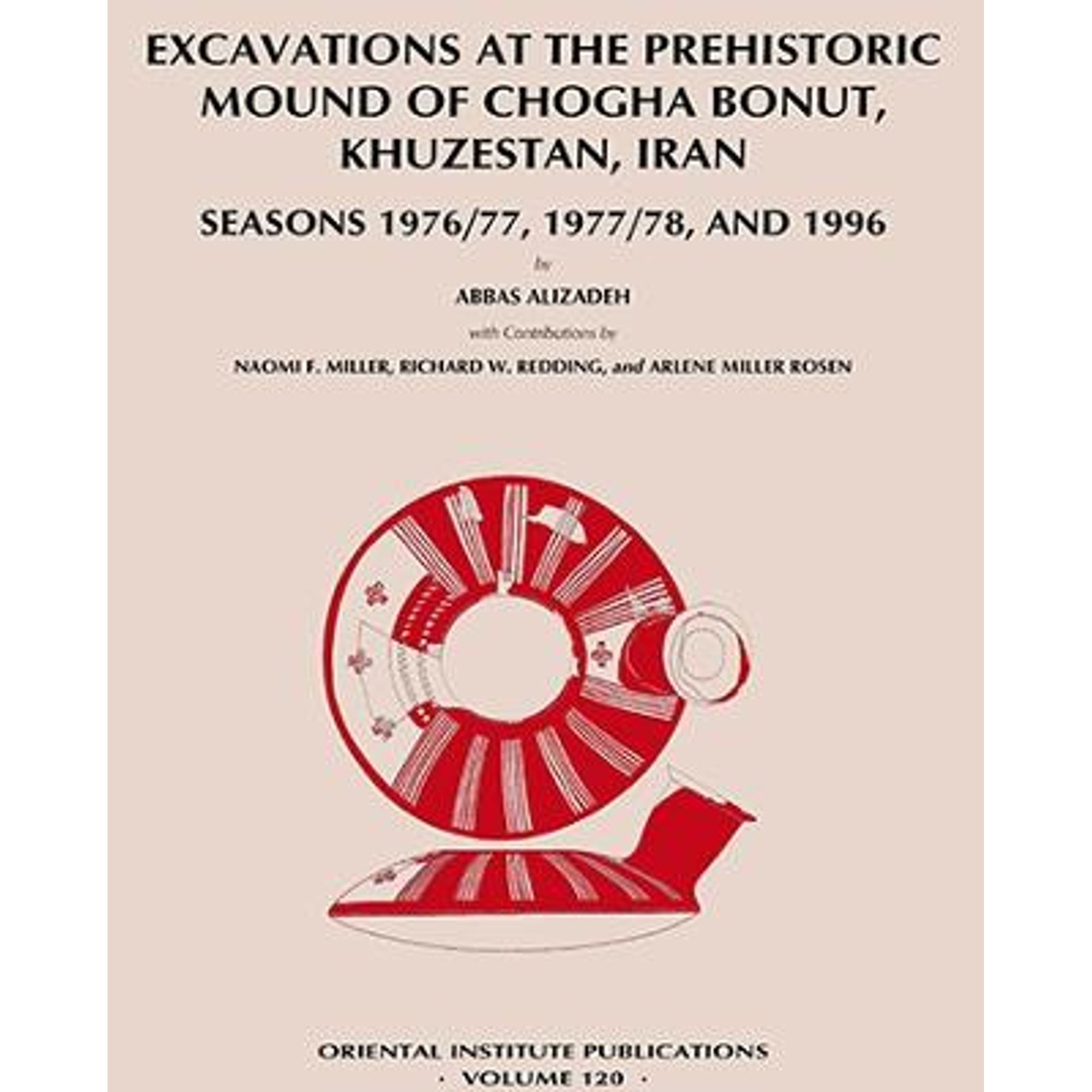 Pre-Owned Excavations at the Prehistoric Mound of Chogha Bonut ...