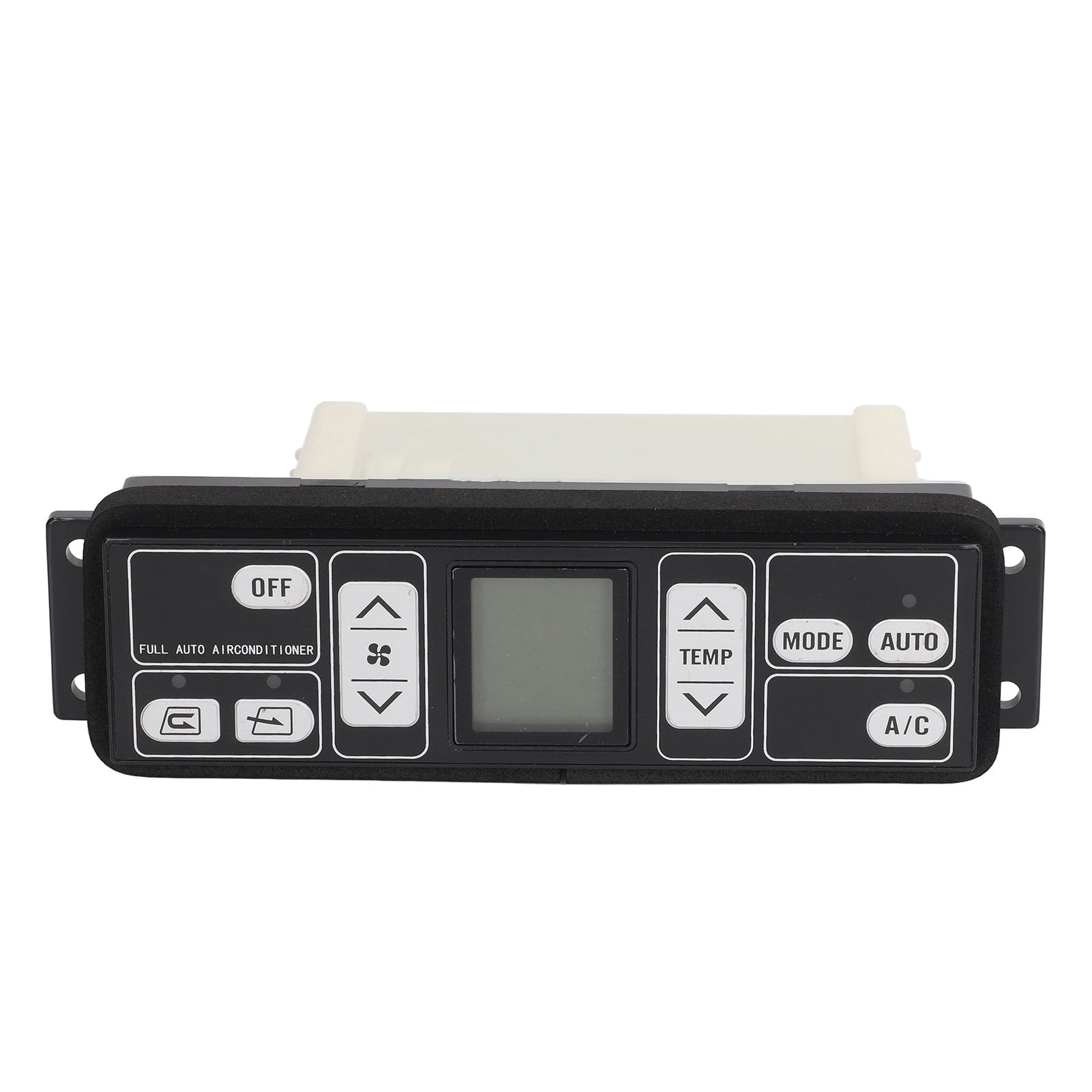 Excavator Air Conditioner Control Panel Modular Air Conditioner ...