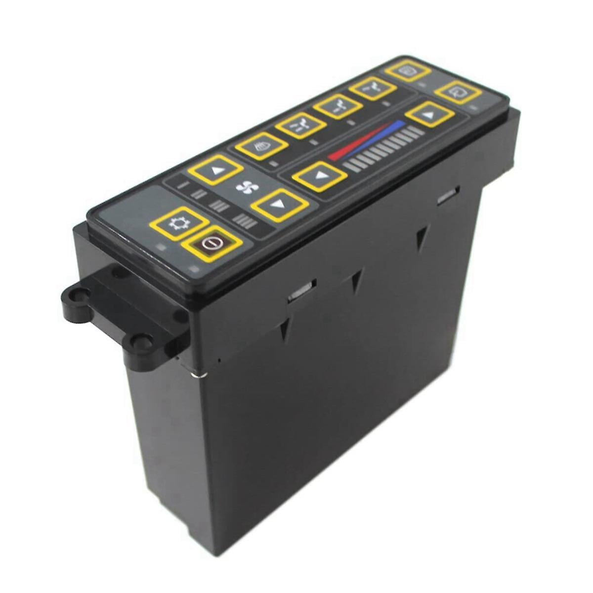 Excavator Air Conditioner Controller 11N6-90031 for R210-7 R1110-7 AC ...