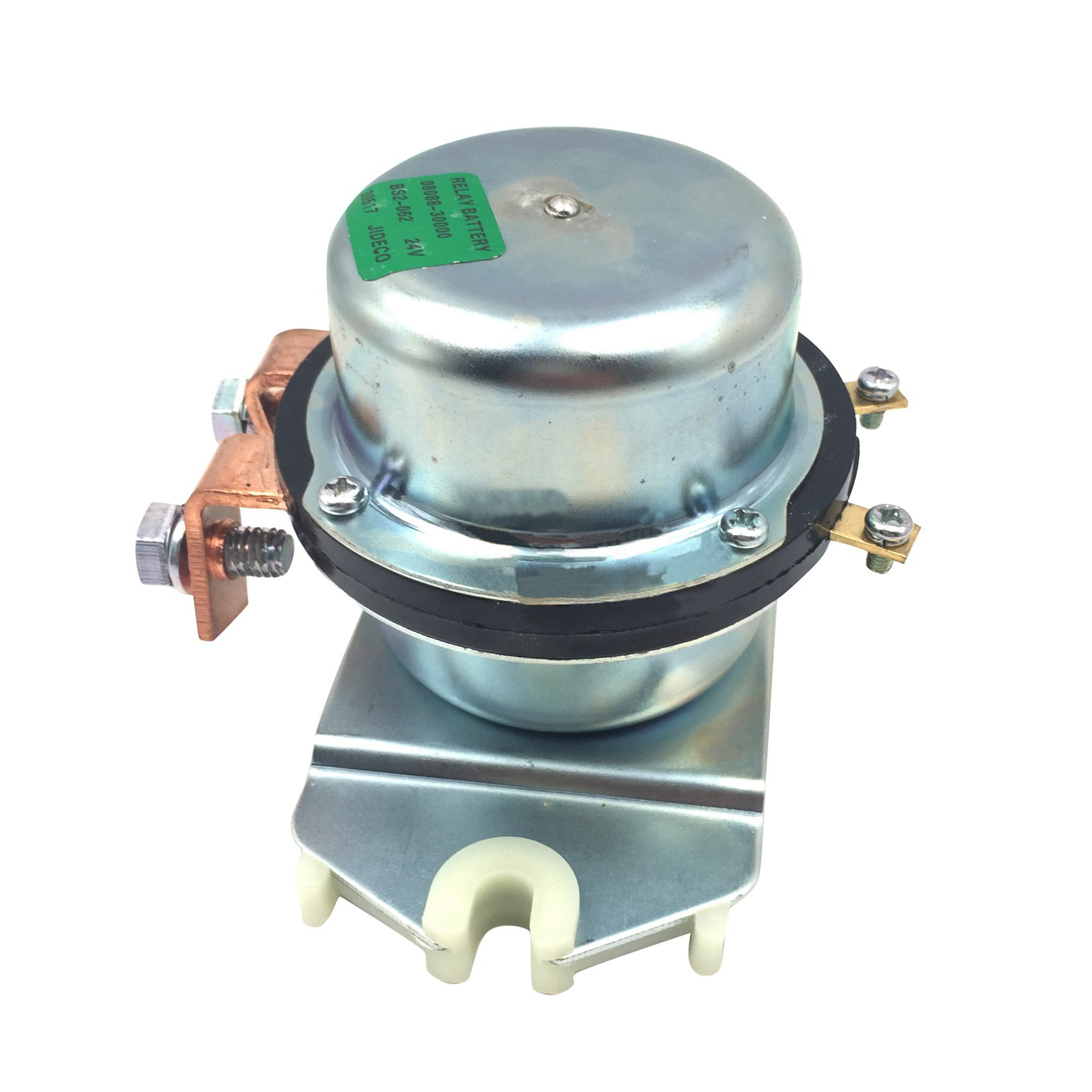Excavator Battery Relay Battery Main Switch 24V BR-262 08088-30000 ...