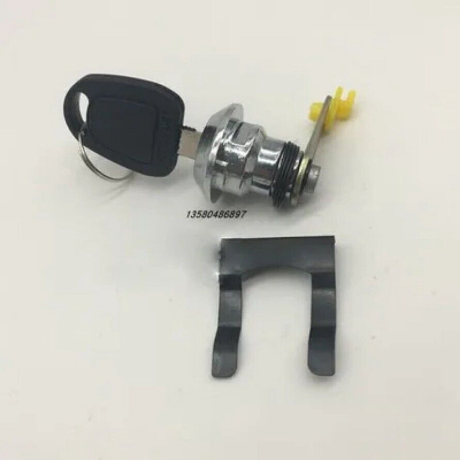 Excavator Cab door lock assembly For Doosan DH150 DH215 DH258 DH300 ...