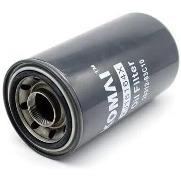 Oil Filter Cross Reference