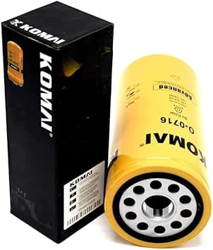 Excavator Diesel Engine Spin On Oil Filter 2P4005 2P-4004 2P4004 ...