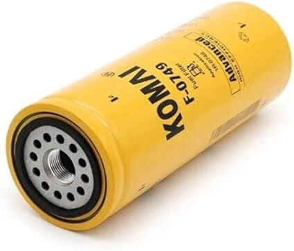 Excavator Diesel Fuel Filter P551311 LFF2749 Fuel Filter P551712 1R0749 ...